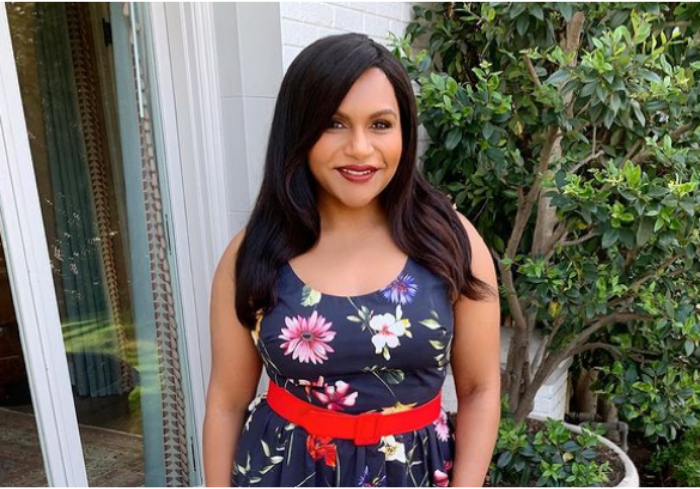 Stars exclaim as The Office’s Mindy Kaling welcomes third child ...
