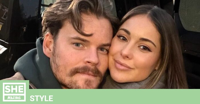 Louise Thompson reveals wedding plans with fiancé Ryan Libbey | SHEmazing!