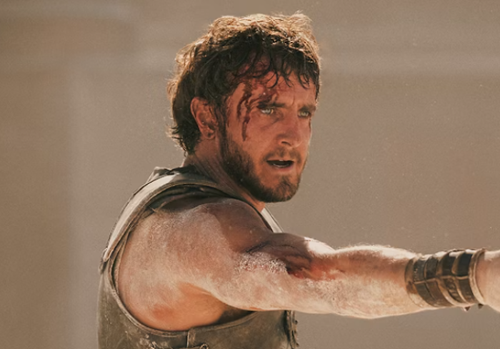 Gladiator II trailer unveils first look at Paul Mescal in lead role ...
