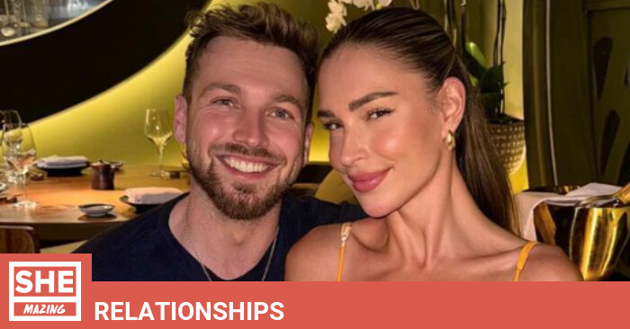 Sam Thompson praises partner Zara McDermott amid Strictly inquiry ...