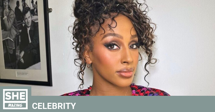 Alexandra Burke shares rare snaps of children to mark milestone ...