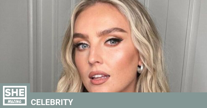 Perrie Edwards celebrates son Axel’s birthday with adorable tribute ...