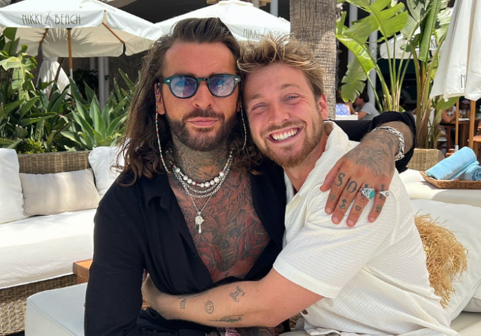 Sam Thompson reveals reaction to pal Pete Wicks joining Strictly ...