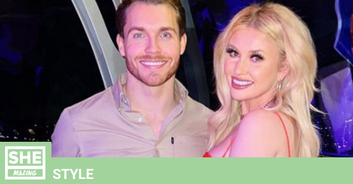 Amy Hart shares details from Spanish wedding with Sam Rason | SHEmazing!