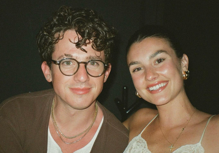 Charlie Puth unveils wedding photos after marrying Brooke Sansone ...