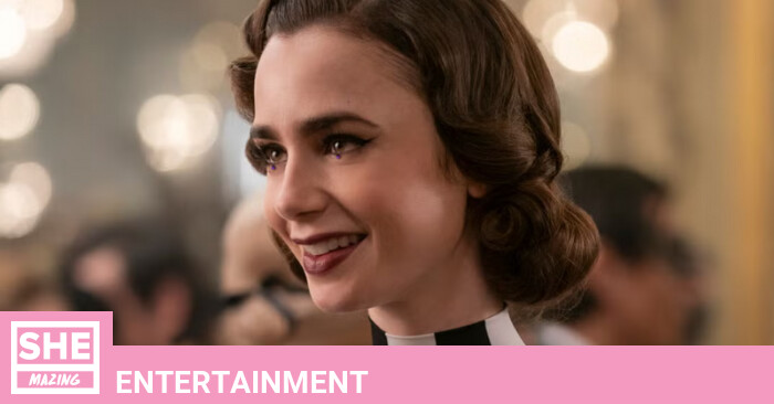 Netflix unveils first look at Emily In Paris production on season 5 ...