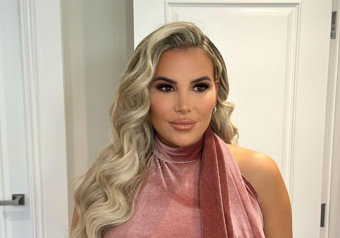 TOWIE’s Georgia Kousoulou shares first glimpse into her hen party ...