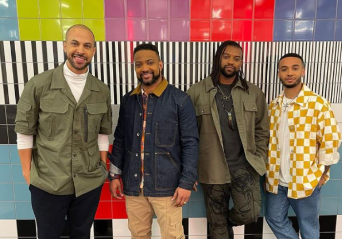 Fans exclaim as JLS unveil dates for new ‘The Club Is Alive’ tour ...