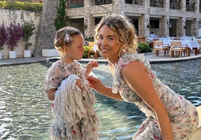 TOWIE’s Lydia Bright posts update on daughter’s ill health | SHEmazing!