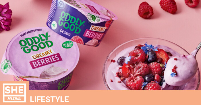 Why you need to try Oddlygood’s range if you’re on a plant-based diet ...