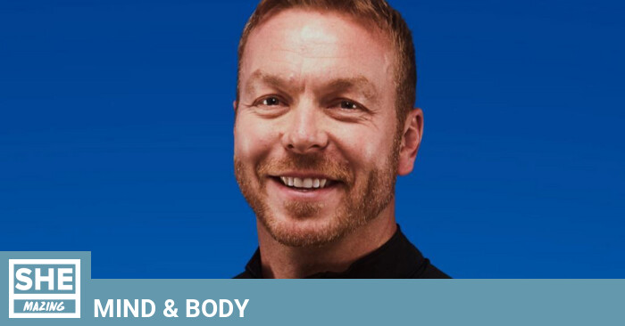 Sir Chris Hoy shares final message to his kids amid terminal cancer | SHEmazing!