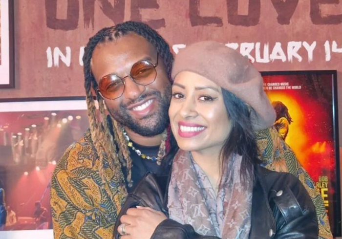 JLS star Oritsé Williams & wife Kazz reveal baby’s gender | SHEmazing!