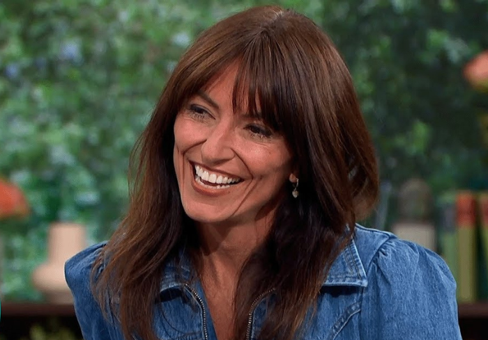 Davina McCall opens up for the first time since brain tumour removal ...