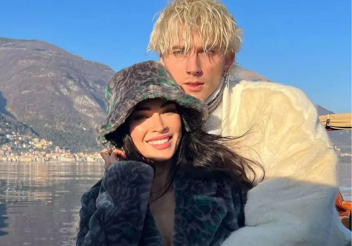 MGK explains meaning behind newborn’s name with ex Megan Fox | SHEmazing!