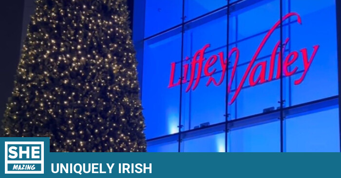 Santa returns to Liffey Valley Shopping Centre for festive season ...