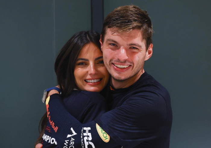 F1 stars gush as Max Verstappen confirms partner Kelly’s pregnancy | SHEmazing!