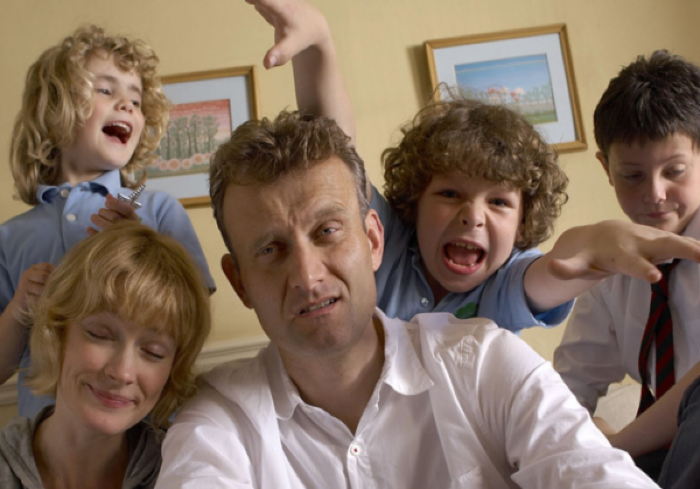 First look photos released for new Outnumbered Christmas special ...