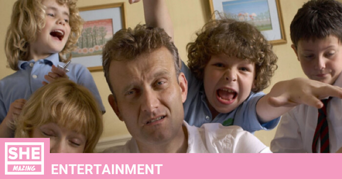 First look photos released for new Outnumbered Christmas special ...