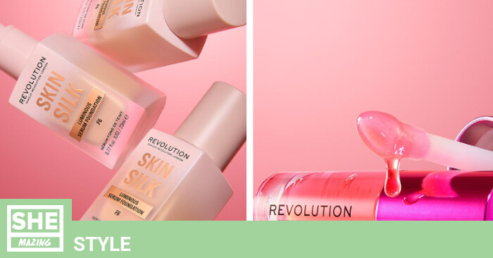 Sparkle this festive season with Revolution’s ICONS range | SHEmazing!