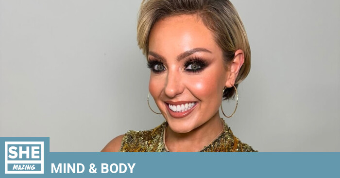 Amy Dowden shares emotional fertility update after cancer treatment ...