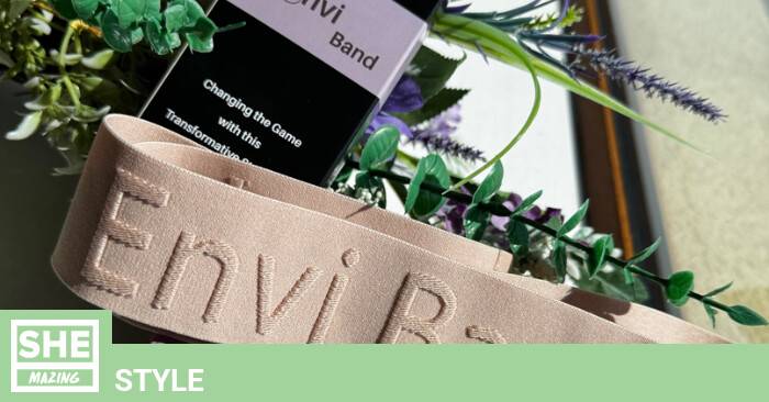 Embrace your wardrobe this Valentine’s Day with Envi Band | SHEmazing!