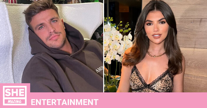Love Island fans react as Kaz reveals surprise Luca & Samie connection ...