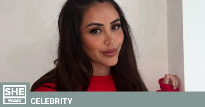 Marnie Simpson unveils daughter’s name after welcoming third child ...