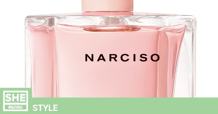 Embrace radiant femininity with NARCISO Eau de Parfum Cristal | SHEmazing!