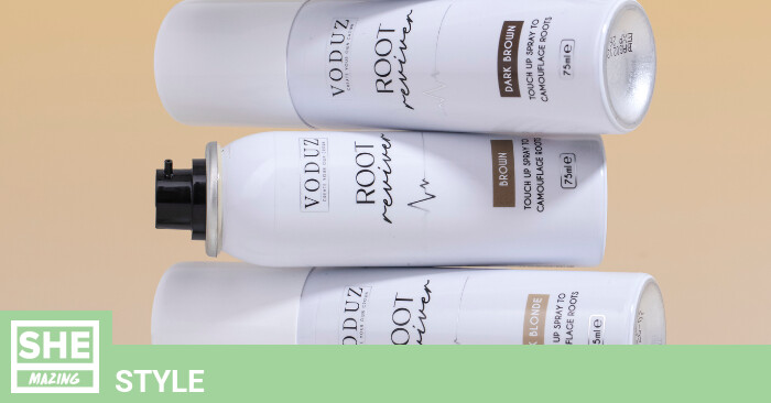 Achieve effortless hair perfection with The Root Reviver from Voduz ...