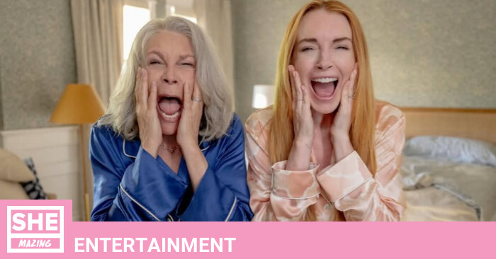 Disney finally releases first trailer for Freaky Friday sequel | SHEmazing!