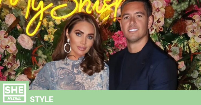 Amy Childs posts cute tribute to fiancé Billy ahead of their wedding ...