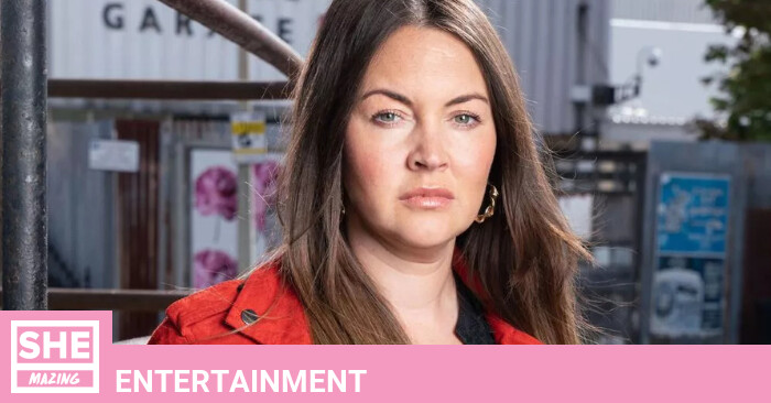 Lacey Turner details filming EastEnders four weeks after giving birth ...