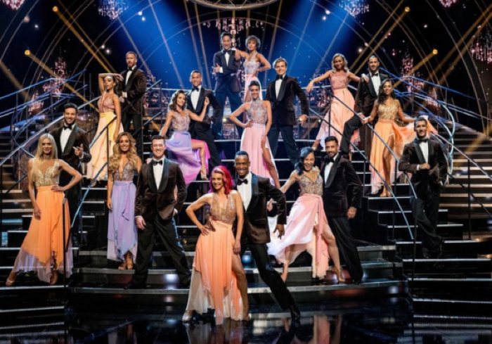 Strictly fans react as first celebrity joins cast of this year’s series ...