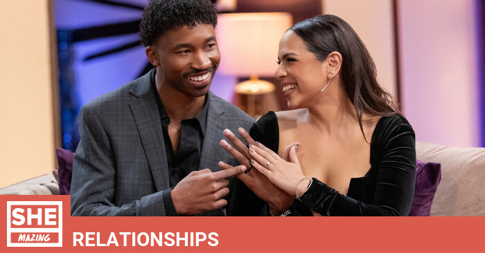 Love Is Blind’s Lydia divorces husband Milton after 3 years | SHEmazing!