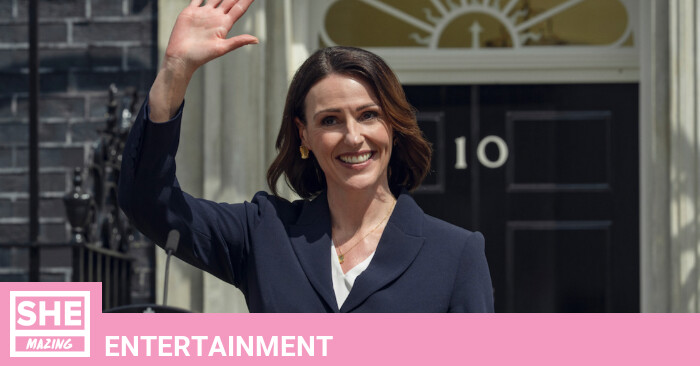 Netflix unveils full trailer for new thriller Hostage with Suranne Jones | SHEmazing!