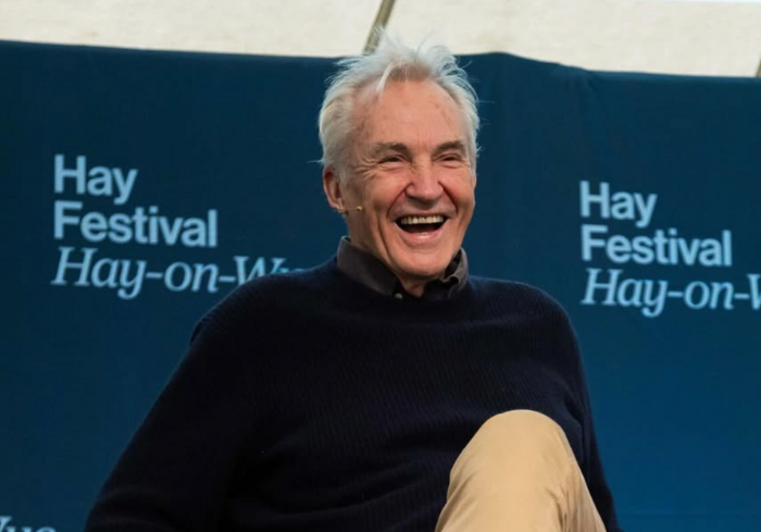 Larry Lamb confesses he ‘thinks about death’ after retiring from acting ...