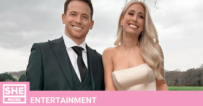 Fans react as Stacey Solomon confirms return date for family docuseries | SHEmazing!