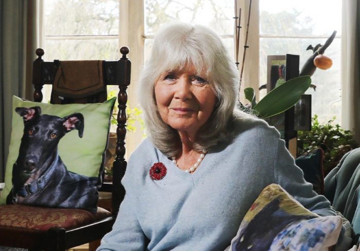 Rivals producers pay tribute as writer Jilly Cooper dies aged 88 ...
